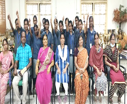 WPT Dr.Dharmambal : Home