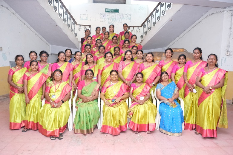 WPT Dr.Dharmambal : Home